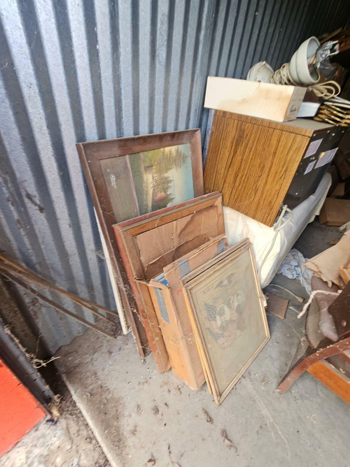 Storage Unit Auction in El Dorado, AR at Dixie Self Storage - El Dorado, AR ends on 24th June ...
