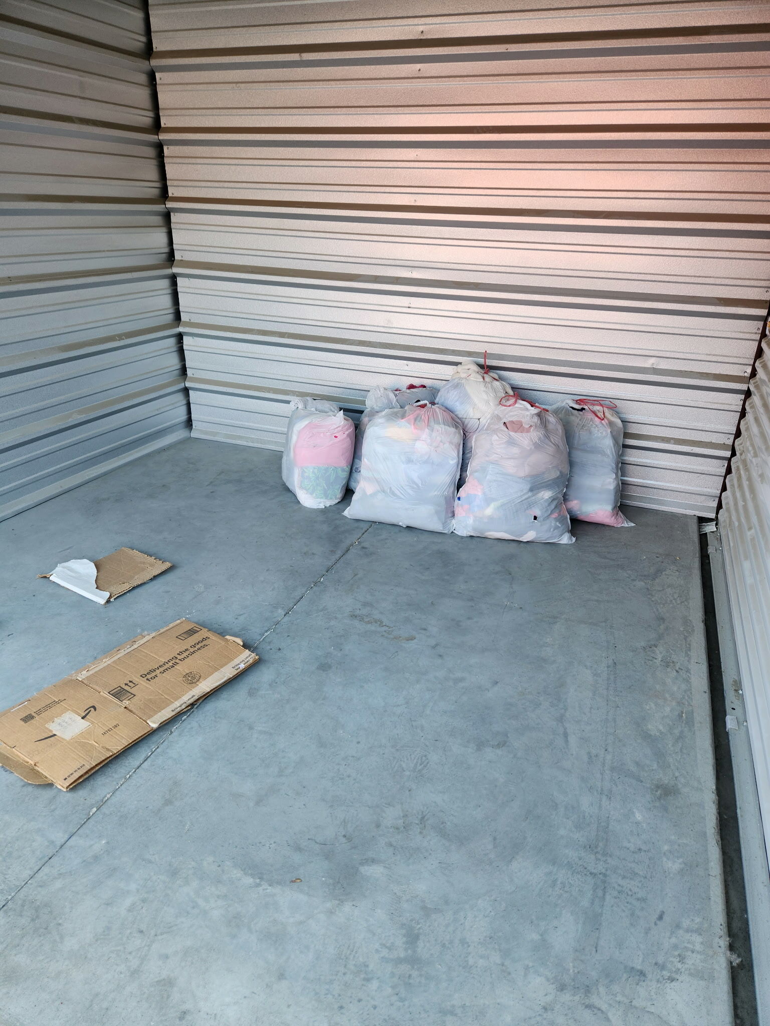 Storage Unit Auction in South Jordan, UT at SoJo Self Storage ends on ...