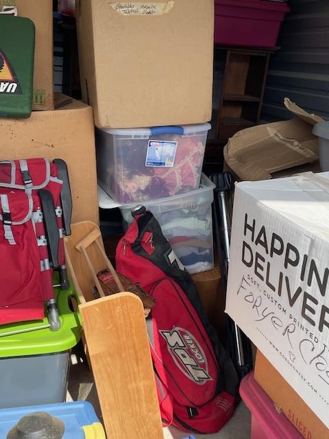 Storage Unit Auction in Westover , AL at Metro Mini Storage - Westover ...