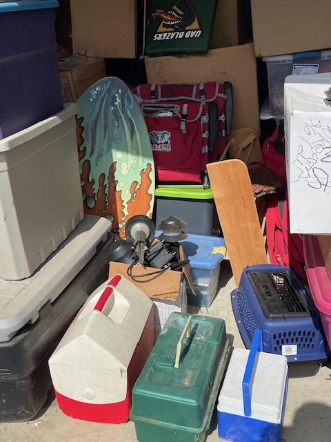 Storage Unit Auction in Westover , AL at Metro Mini Storage - Westover ...