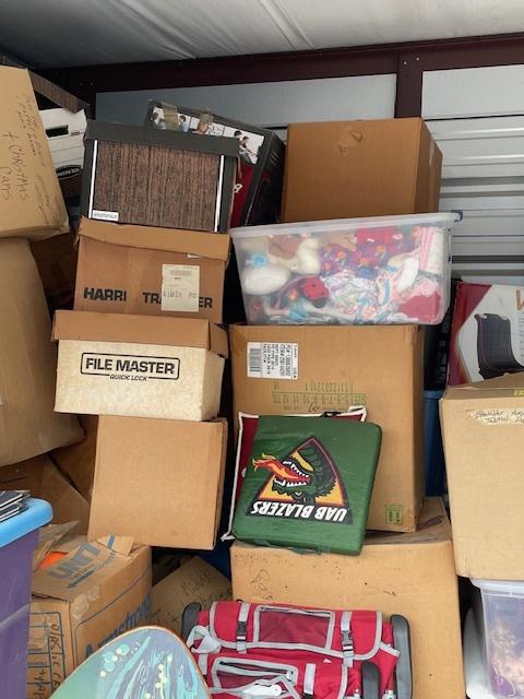 Storage Unit Auction in Westover , AL at Metro Mini Storage - Westover ...