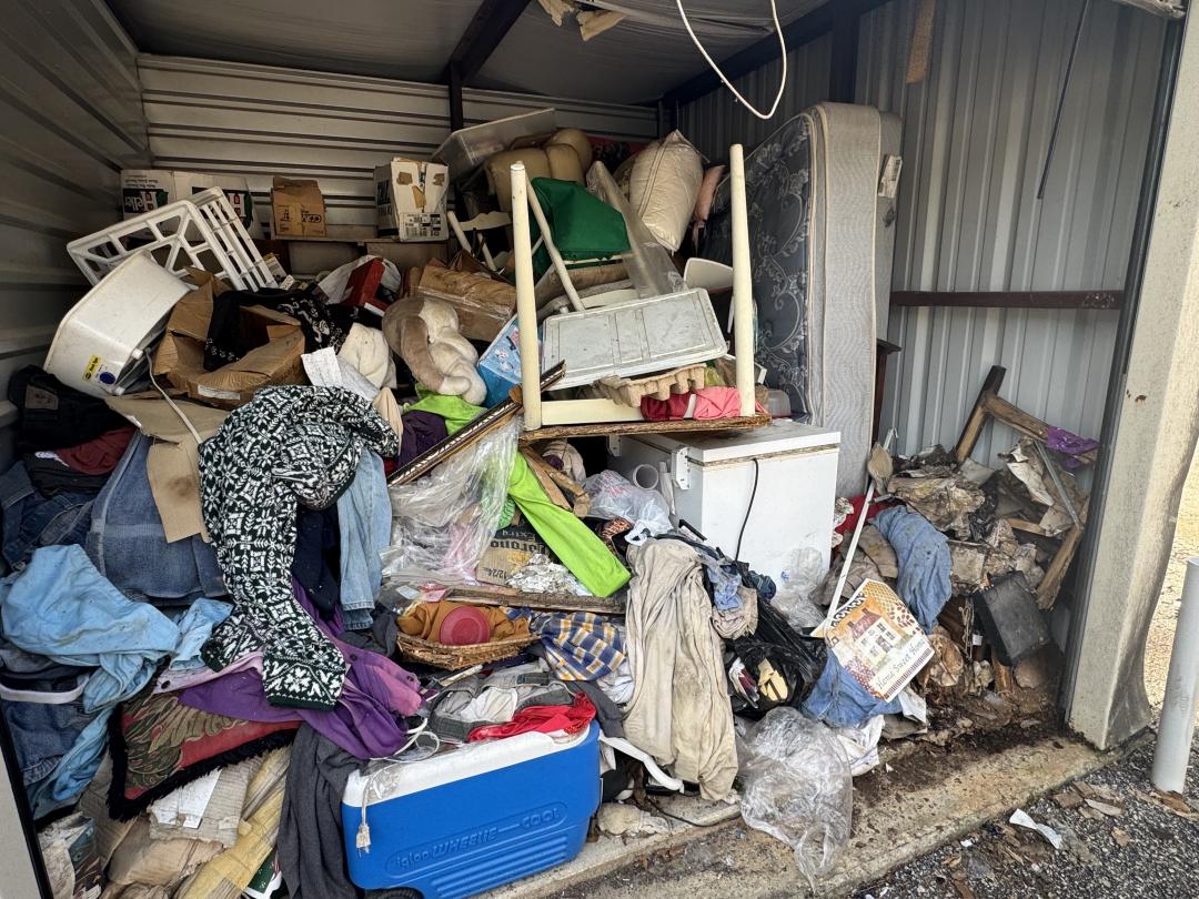 Storage Unit Auction in Griffin, GA at Storage Depot - Griffin GA ends ...