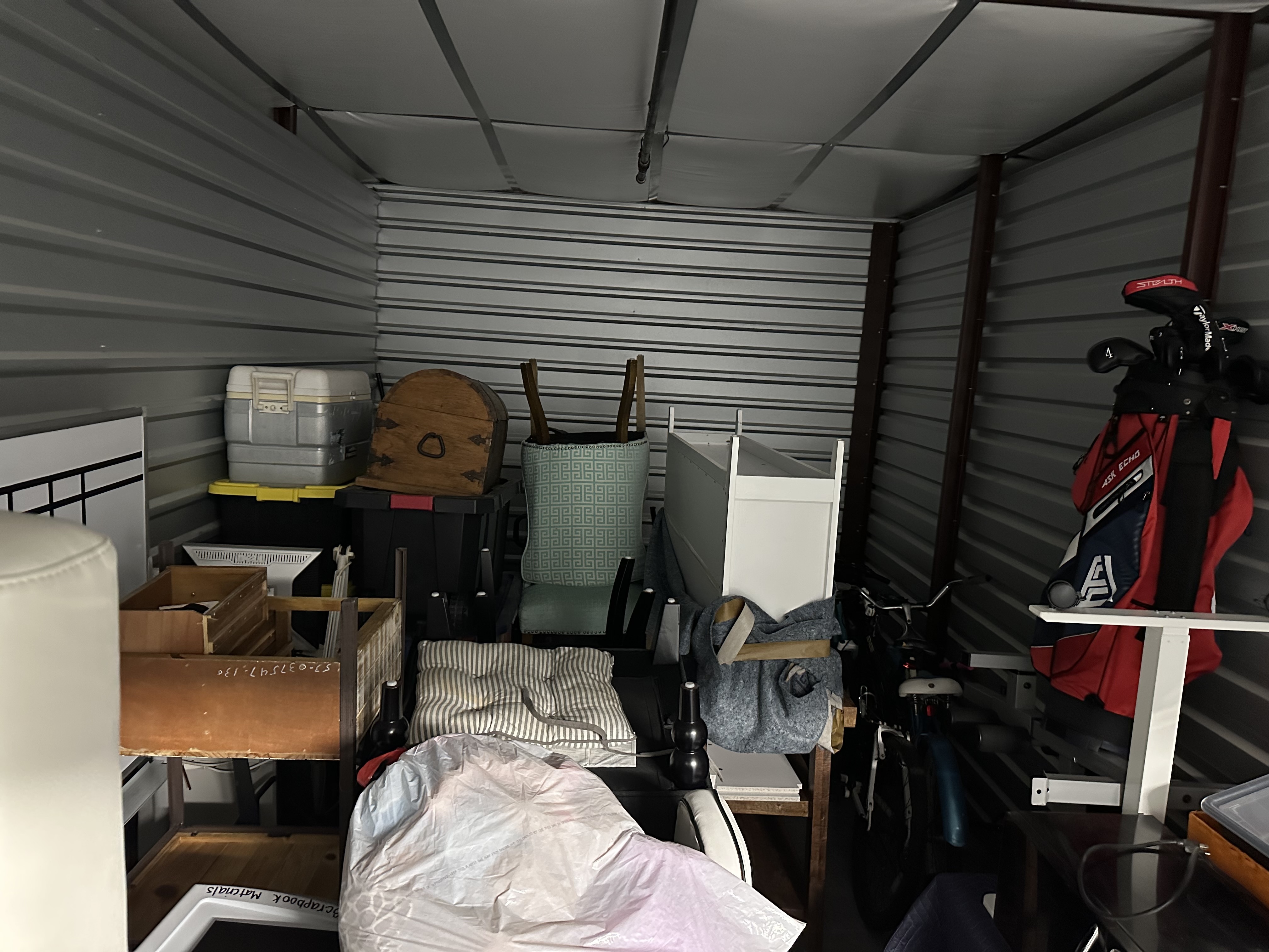 Storage Unit Auction in Tomball, TX at Tomball Grand Storage ends on ...