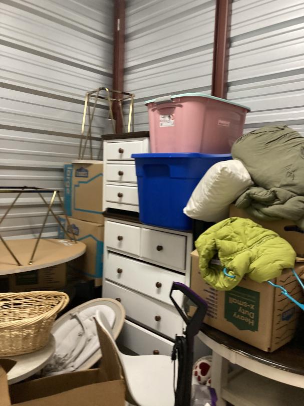 Storage Unit Auction in Birmingham, AL at Metro Mini Storage - Hwy 280 ...