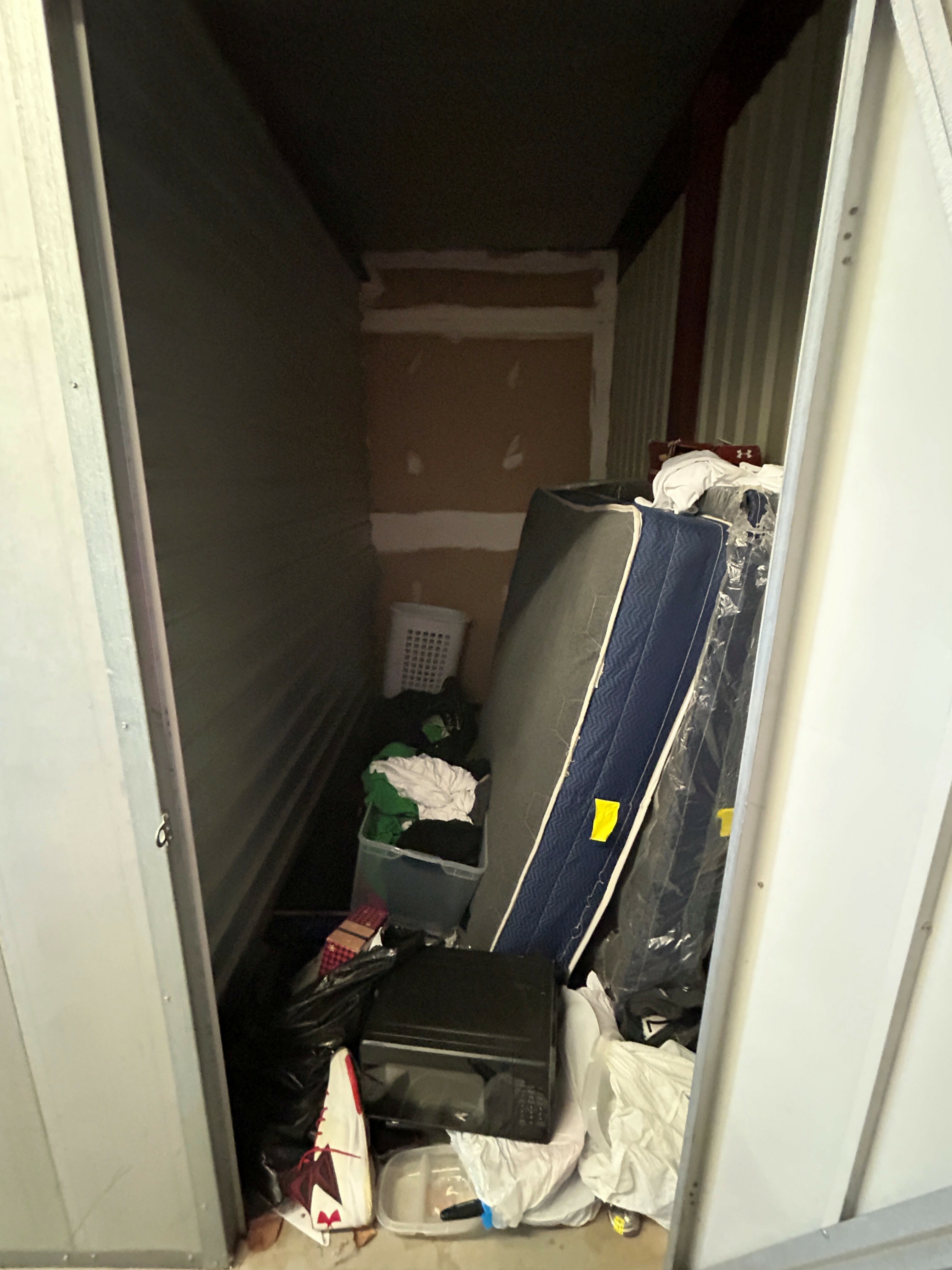 Storage Unit Auction in Smyrna, GA at A-Alpha Mini Storage ends on 14th ...