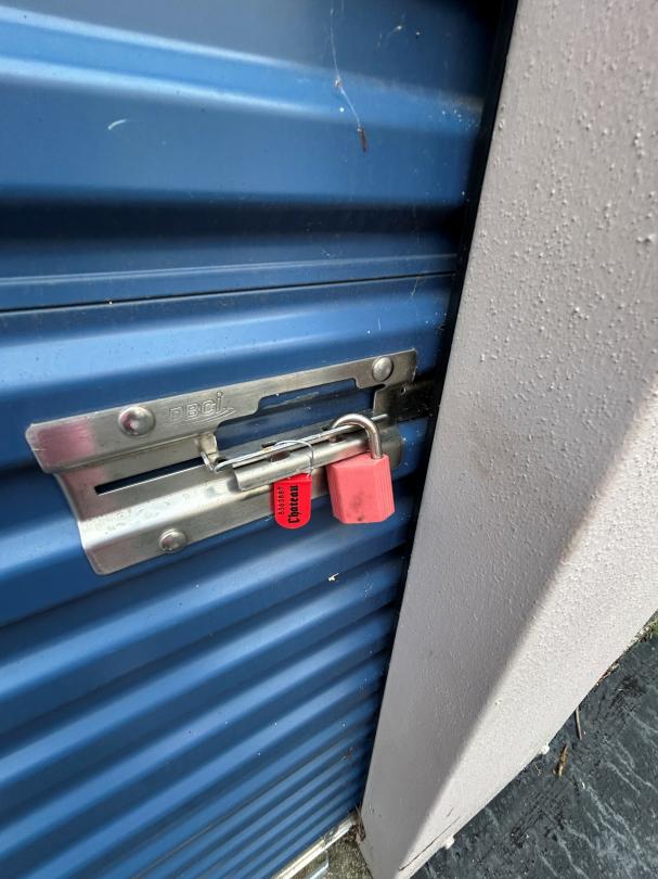 Storage Unit Auction in Smyrna, GA at A-Alpha Mini Storage ends on 14th ...