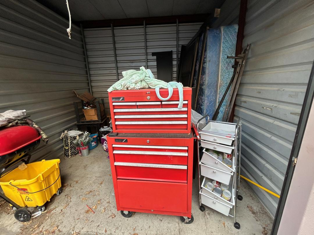 Storage Unit Auction in Smyrna, GA at A-Alpha Mini Storage ends on 14th ...