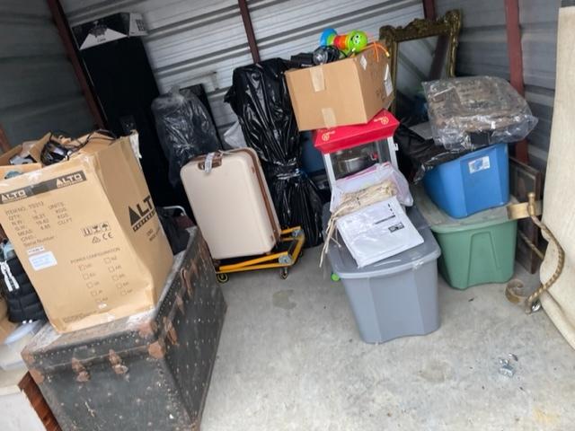 Storage Unit Auction in Byram, MS at Storage Max - Byram ends on 24th ...