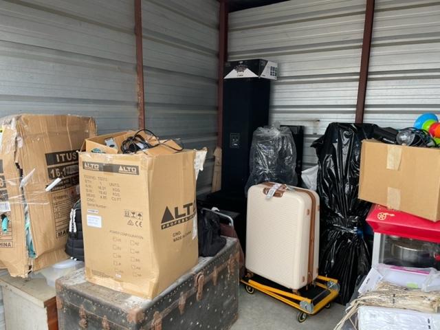 Storage Unit Auction in Byram, MS at Storage Max - Byram ends on 24th ...
