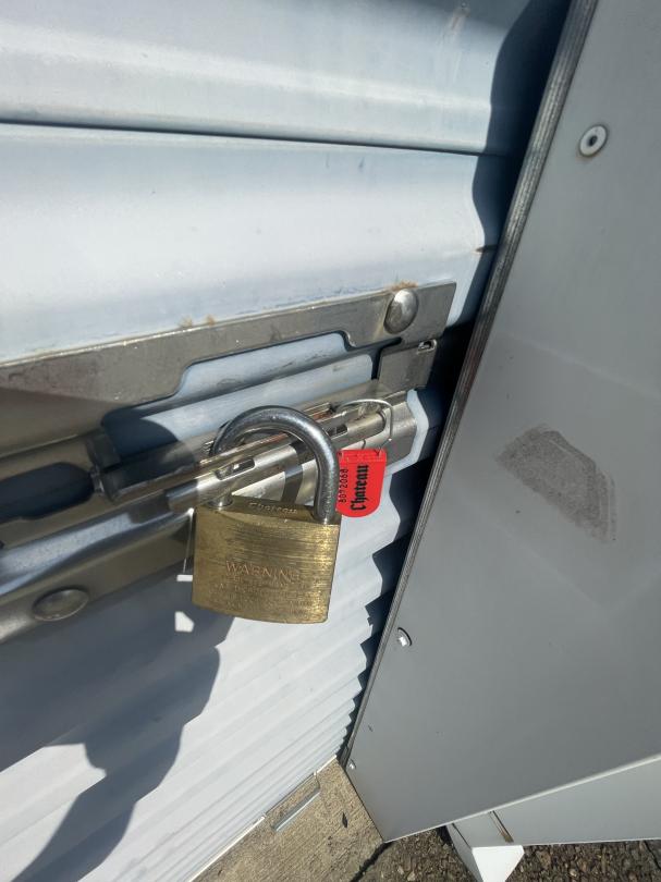 Storage Unit Auction in Byram, MS at Storage Max - Byram ends on 24th ...