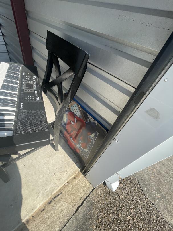 Storage Unit Auction in Byram, MS at Storage Max - Byram ends on 24th ...