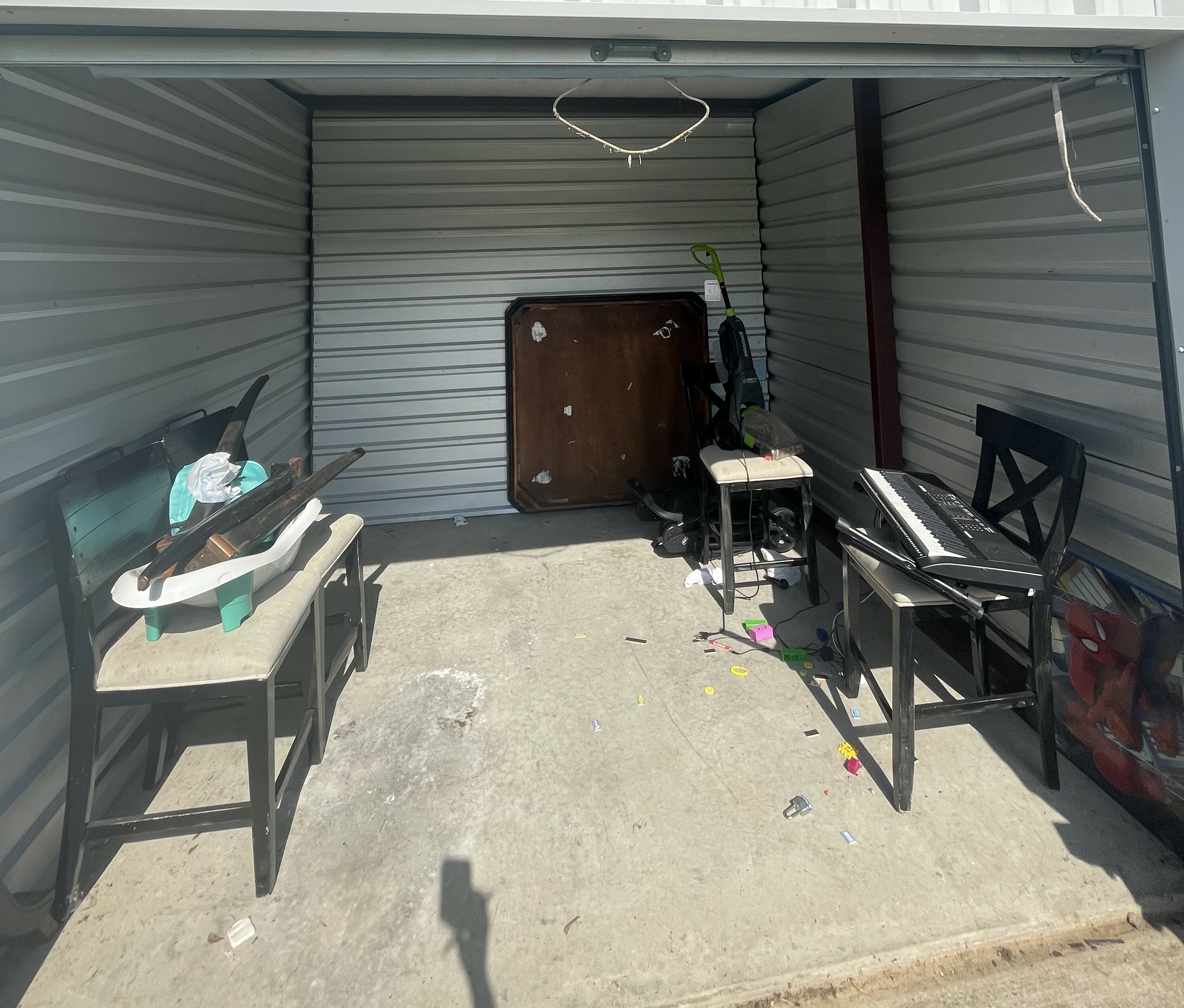 Storage Unit Auction in Byram, MS at Storage Max - Byram ends on 24th ...
