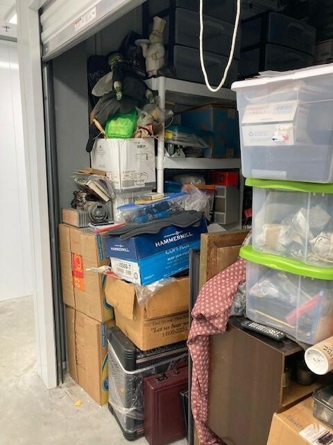 Storage Unit Auction in North Reading, MA at North Reading Storage ...