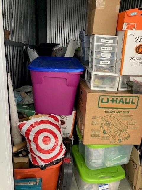 Storage Unit Auction in North Reading, MA at North Reading Storage ...