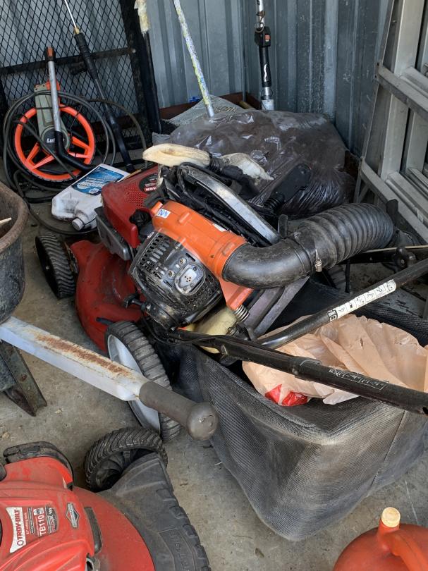 Storage Unit Auction in Orlando, FL at A-AAA Key Mini Storage -Orange ...