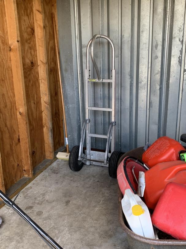 Storage Unit Auction in Orlando, FL at A-AAA Key Mini Storage -Orange ...