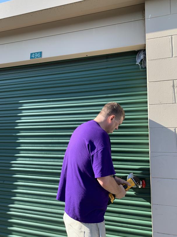 Storage Unit Auction in Orlando, FL at A-AAA Key Mini Storage -Orange ...