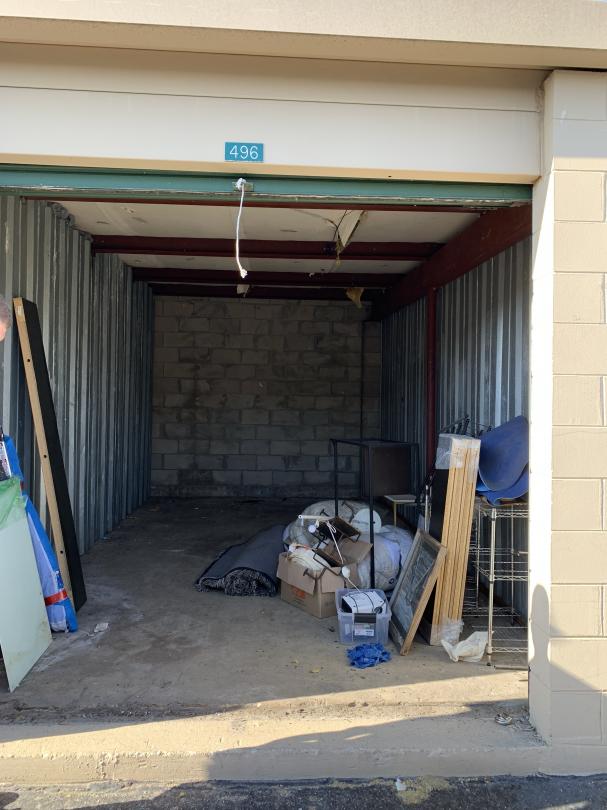 Storage Unit Auction in Orlando, FL at A-AAA Key Mini Storage -Orange ...