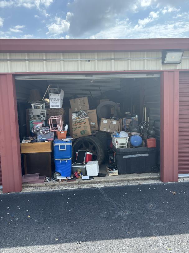 Storage Unit Auction in Cabot, AR at Budget Self Storage - Cabot ends ...