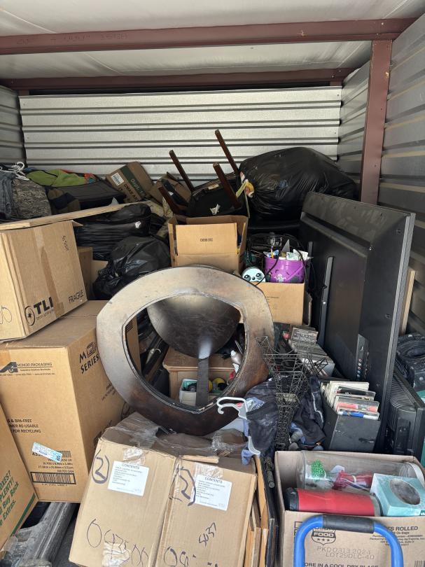 Storage Unit Auction in Cabot, AR at Budget Self Storage - Cabot ends ...