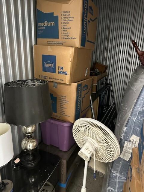 Storage Unit Auction in Nashville, TN at Abbott Trinity Self Storage ...