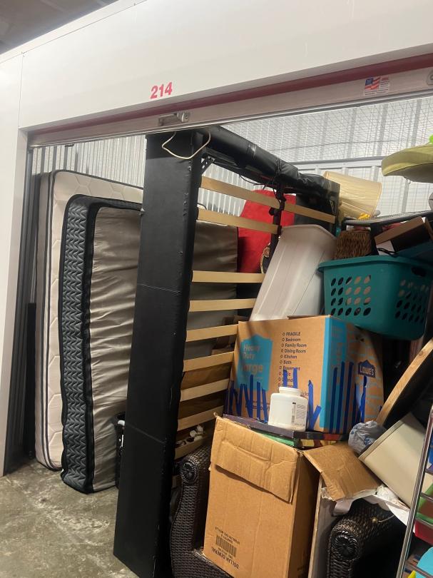 Storage Unit Auction in Sulphur, LA at A Plus Mini Storage ends on 9th July, 2025 12:00 PM