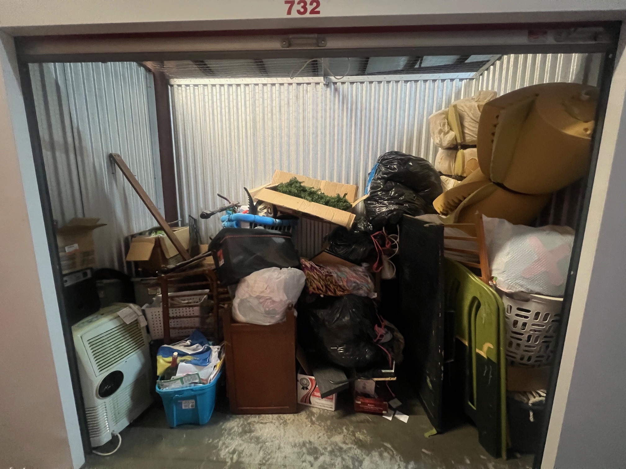 Storage Unit Auction in Sulphur, LA at A Plus Mini Storage ends on 9th July, 2025 12:06 PM