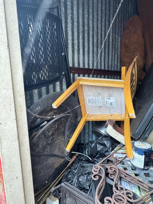 Storage Unit Auction in Lake Charles, LA at Cypress Storage - Moss ...