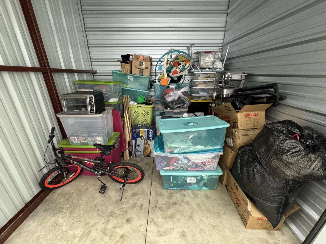Storage Unit Auction in Chelsea, AL at Metro Mini Storage - Chelsea ...