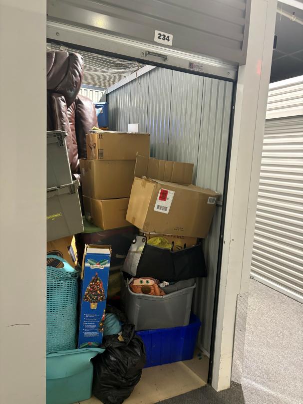 Storage Unit Auction in Hammond , LA at Creekside Self Storage ends on 8th July, 2025 10:00 AM