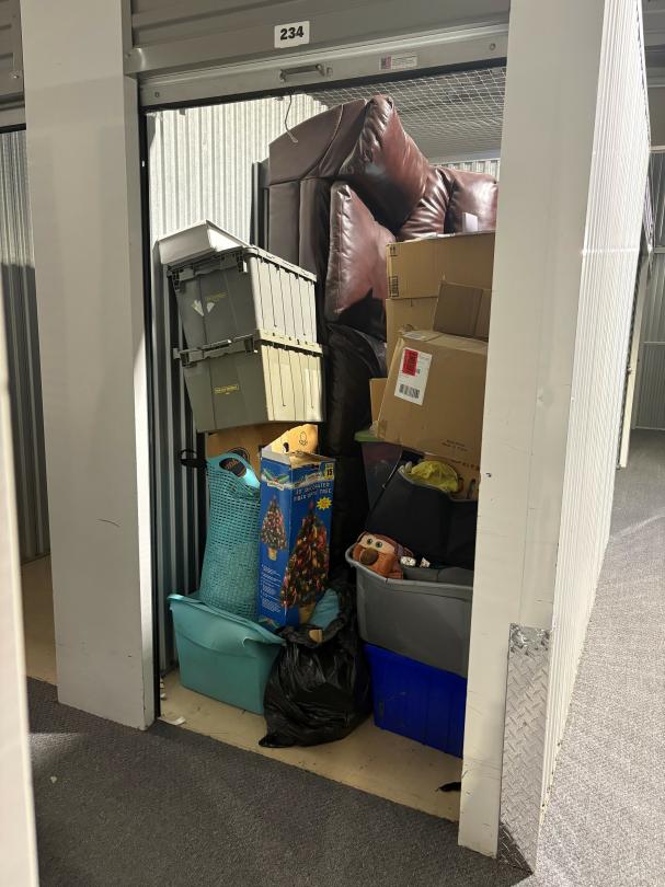 Storage Unit Auction in Hammond , LA at Creekside Self Storage ends on 8th July, 2025 10:00 AM