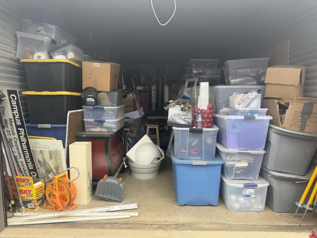 Storage Unit Auction in Boulder, CO at Guardian Boulder - Boulder 2 ...