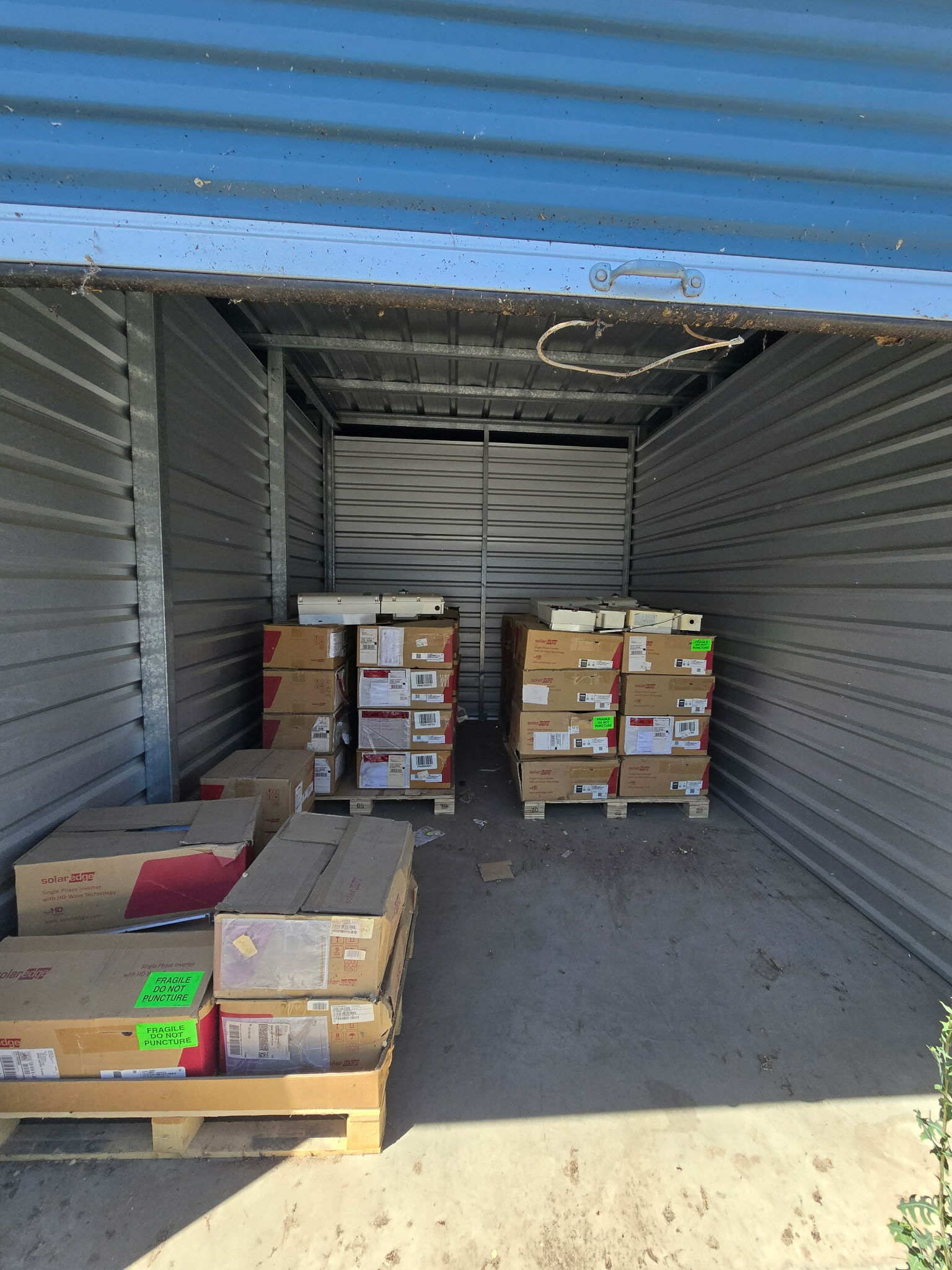 Storage Unit Auction in Grand Junction , CO at Guardian Storage ends on ...