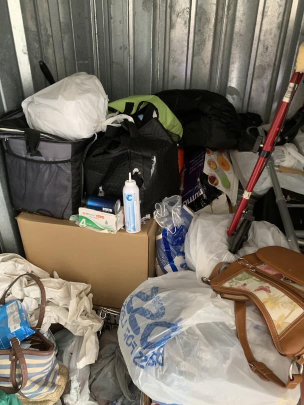 Storage Unit Auction in Orlando, FL at A-AAA Key Mini Storage -Semoran ...