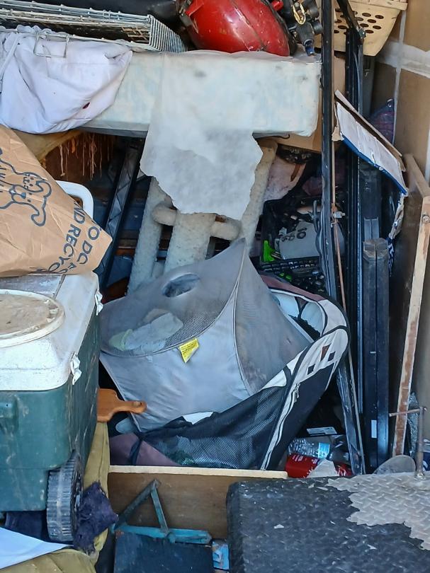 Storage Unit Auction in Grass Valley , CA at Shield Storage - 12906 ...