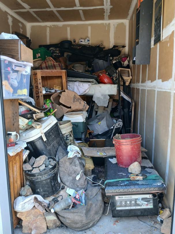 Storage Unit Auction in Grass Valley , CA at Shield Storage - 12906 ...