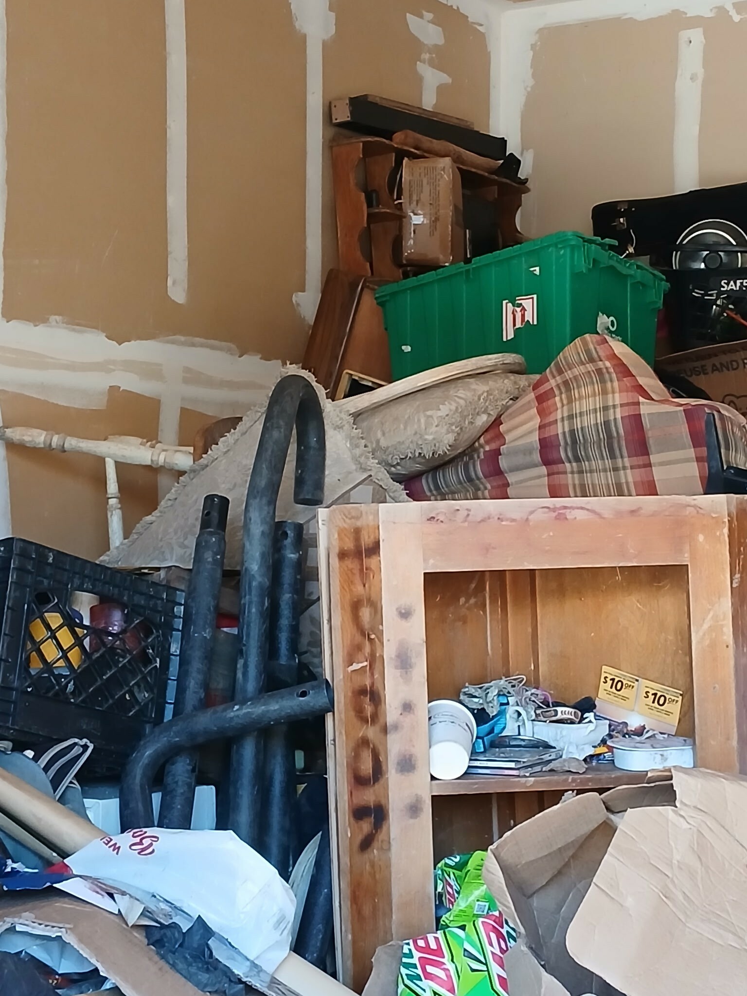 Storage Unit Auction in Grass Valley , CA at Shield Storage - 12906 ...