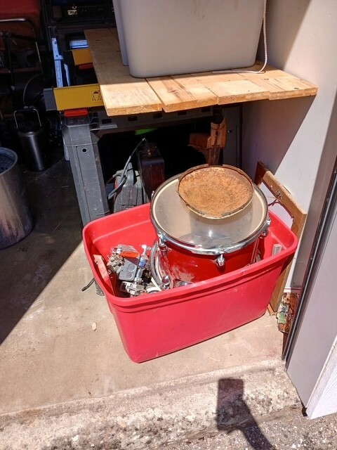 Storage Unit Auction in Grass Valley , CA at Shield Storage - 12906 ...