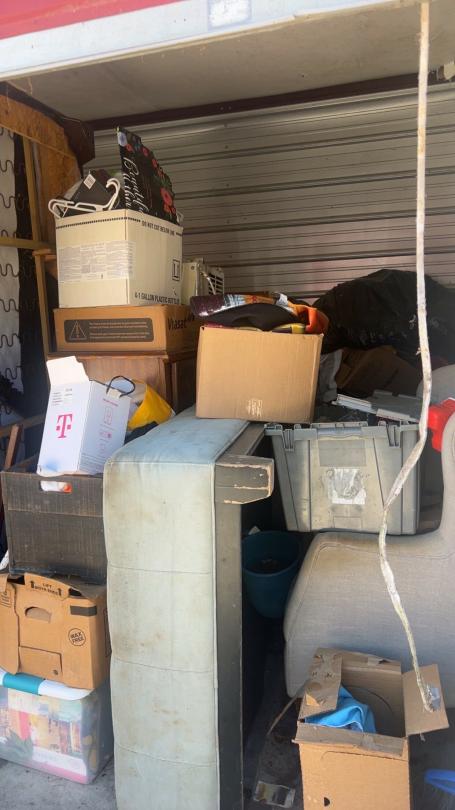 Storage Unit Auction in Albany, LA at Albany Storage Annex ends on 26th ...