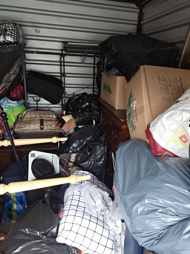 Storage Unit Auction in Haverstraw, NY at Low Tor Storage ends on 23rd ...