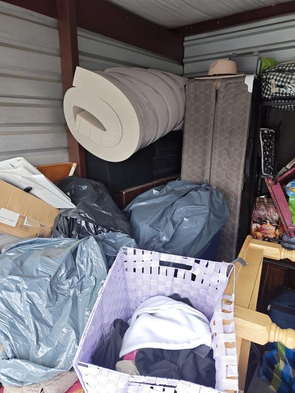 Storage Unit Auction in Haverstraw, NY at Low Tor Storage ends on 23rd ...