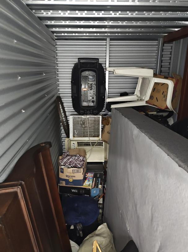 Storage Unit Auction in Haverstraw, NY at Low Tor Storage ends on 23rd ...