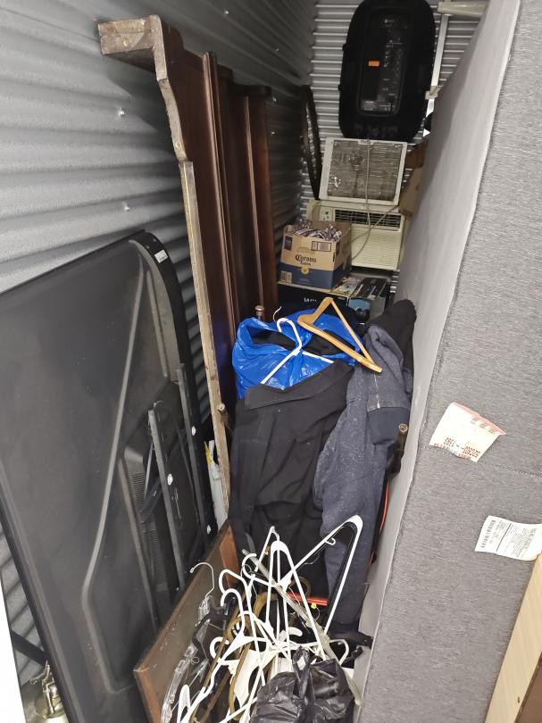 Storage Unit Auction in Haverstraw, NY at Low Tor Storage ends on 23rd ...