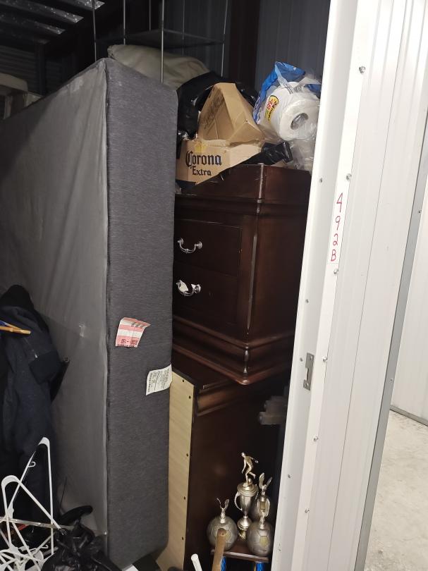 Storage Unit Auction in Haverstraw, NY at Low Tor Storage ends on 23rd ...