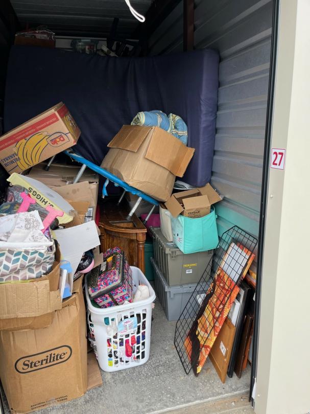 Storage Unit Auction in MONTICELLO, KY at Falcon Storage Monticello ...