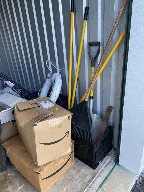 Storage Unit Auction in Ocala, FL at First Choice Storage - Ocala ends ...