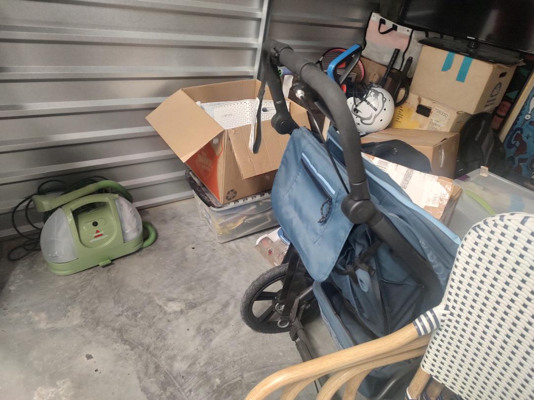 Storage Unit Auction in Ridgeland, MS at StorageMax Ridgeland ends on ...