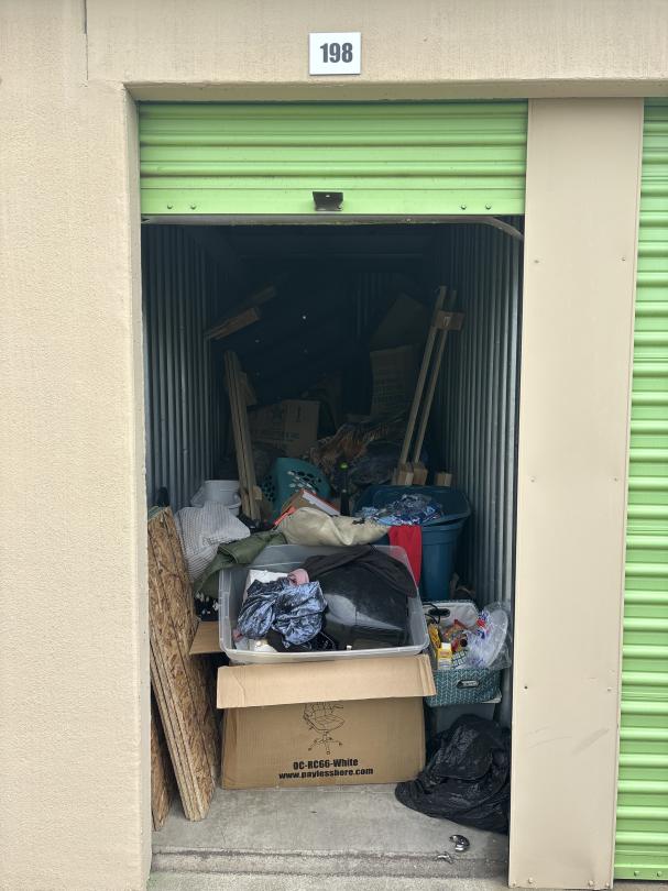 Storage Unit Auction in Columbus, OH at TriLink - Georgesville ends on ...