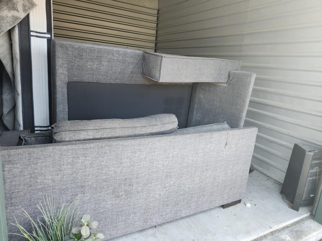 Storage Unit Auction in Houston, TX at Almeda Storage - 8528 ends on ...