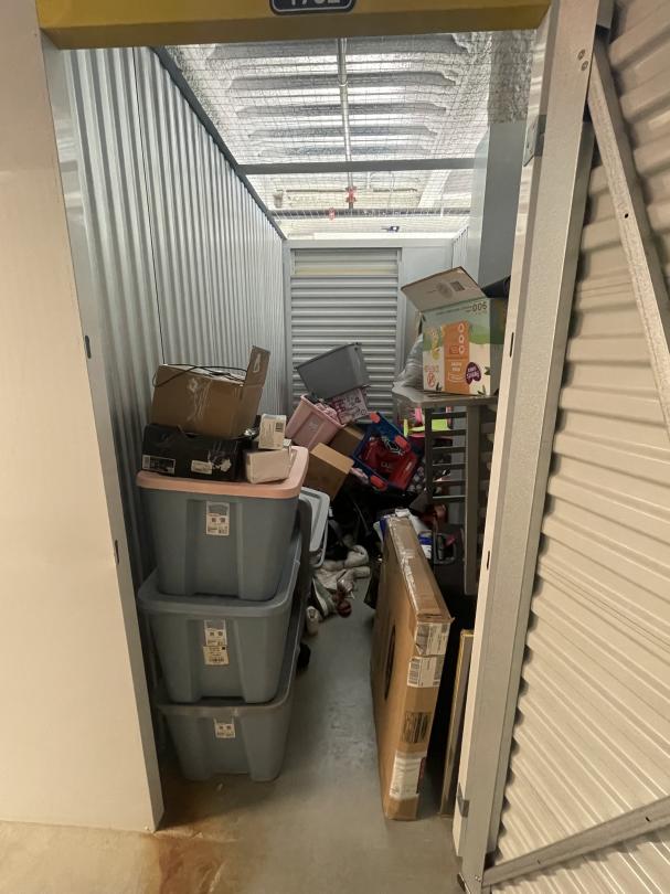 Storage Unit Auction in Yonkers, NY at Safeguard Self Storage ...